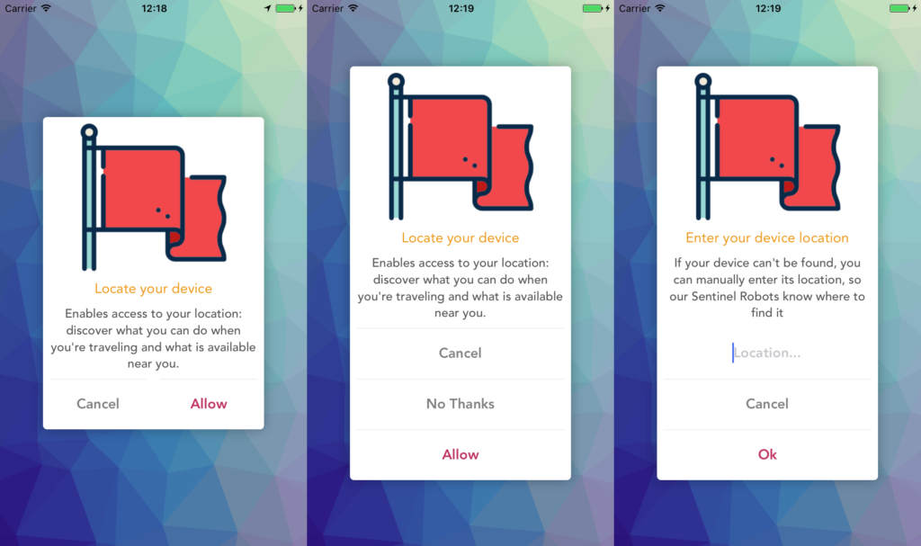 PMAlertController - SwiftGit